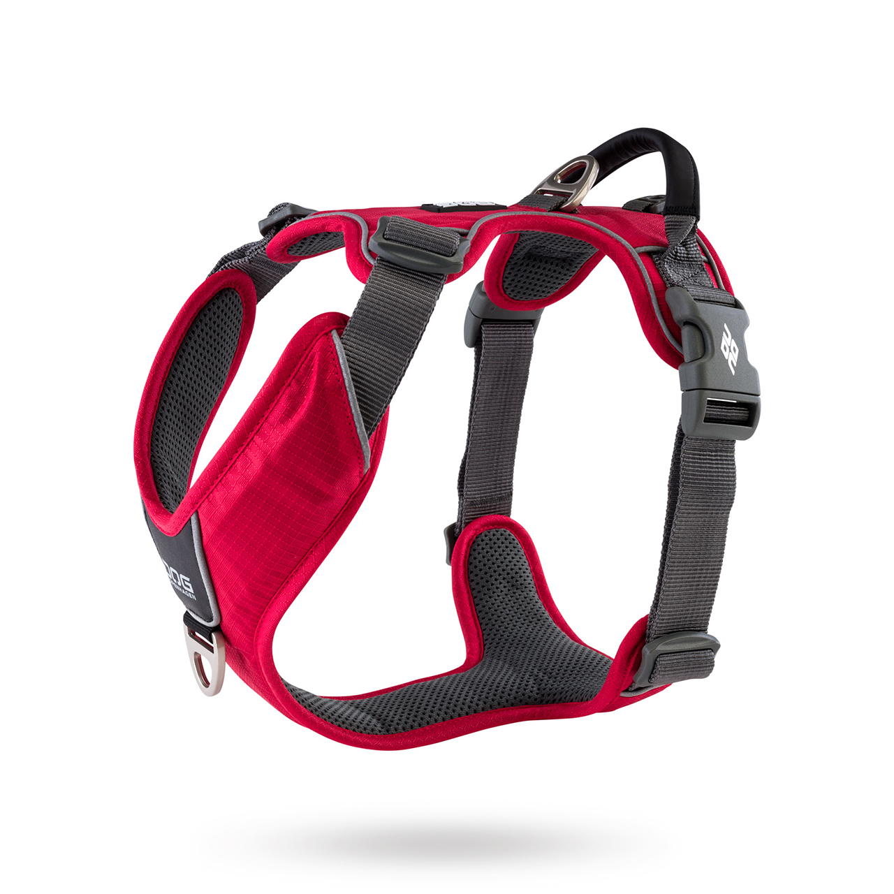 Comfort Walk Pro Harness Ny 2020 - Classic Red | Snabba leveranser & 14 ...