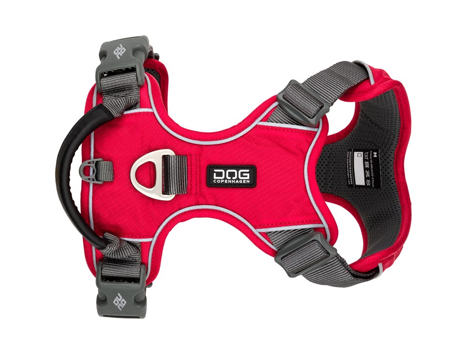 Comfort Walk Pro Harness Ny 2020 - Classic Red | Snabba leveranser & 14 ...