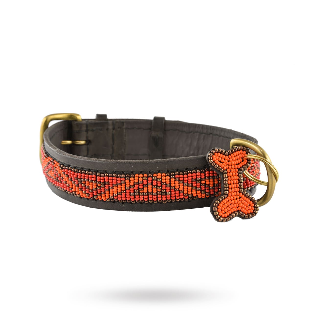 Halsband Kabaka Neon | Snabba leveranser & 14 dagars öppet köp